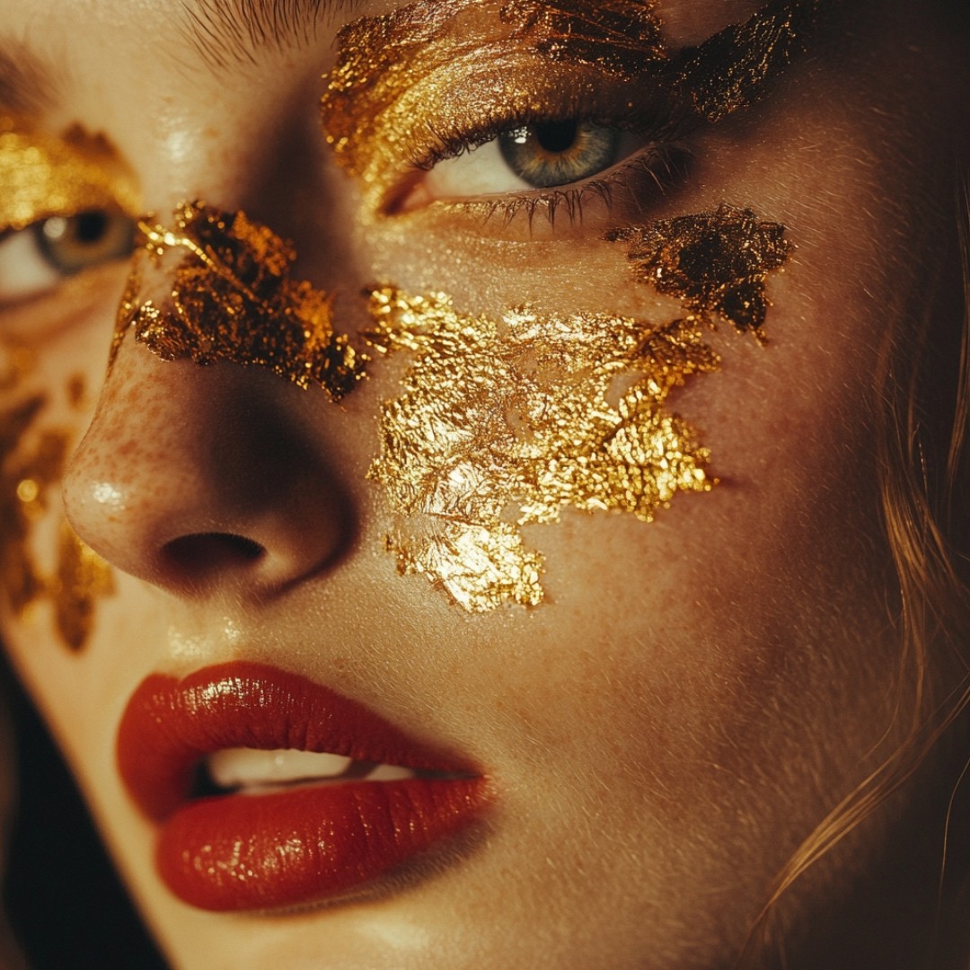 Stunning Gold-Themed Photoshoot Ideas: Tips for Glamorous Shots- Yeah ...