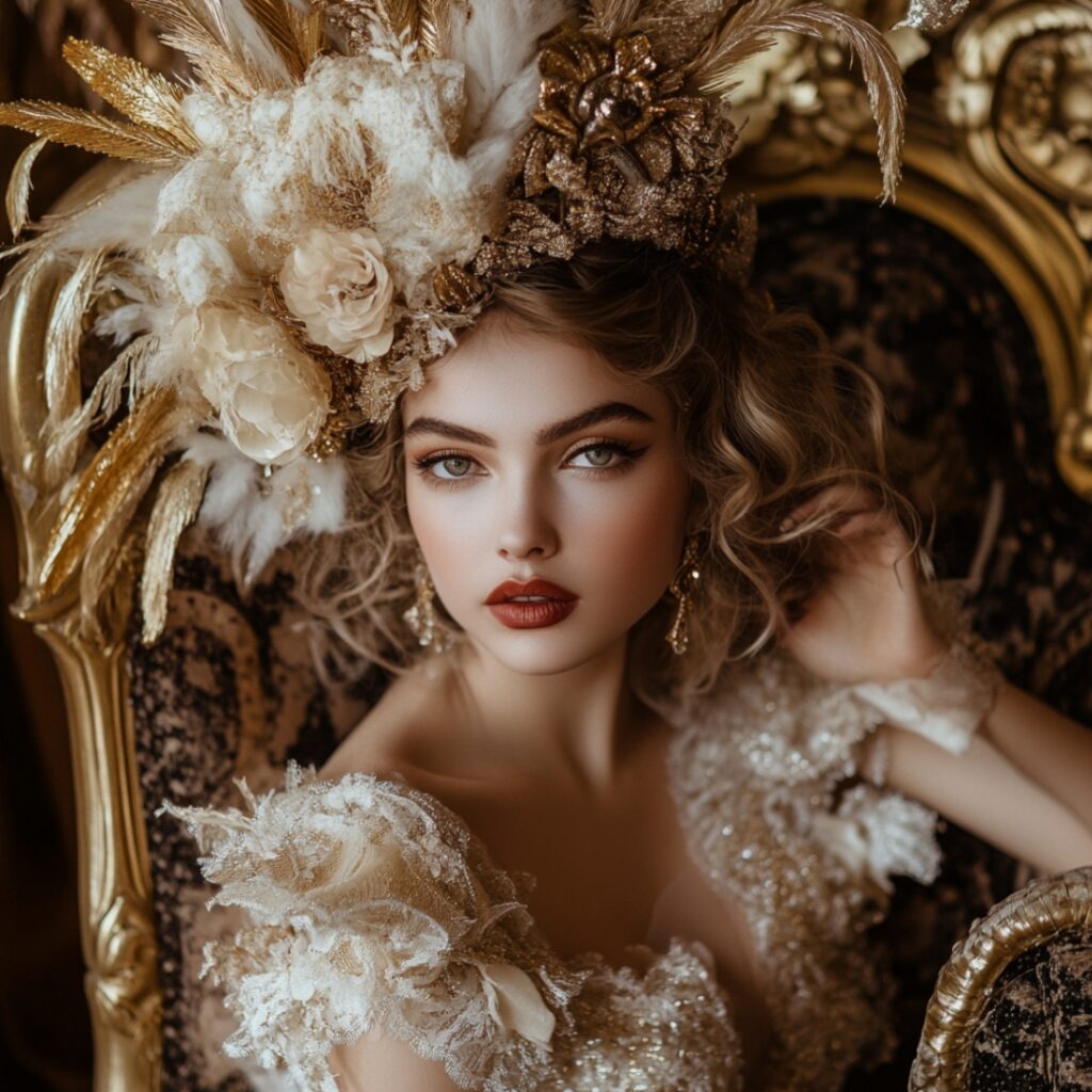 Stunning Gold-Themed Photoshoot Ideas: Tips for Glamorous Shots- Yeah ...