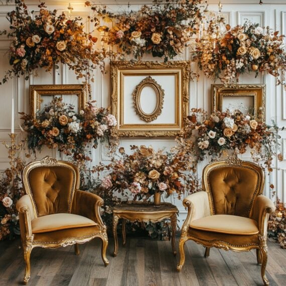 Stunning Gold-Themed Photoshoot Ideas: Tips for Glamorous Shots- Yeah ...