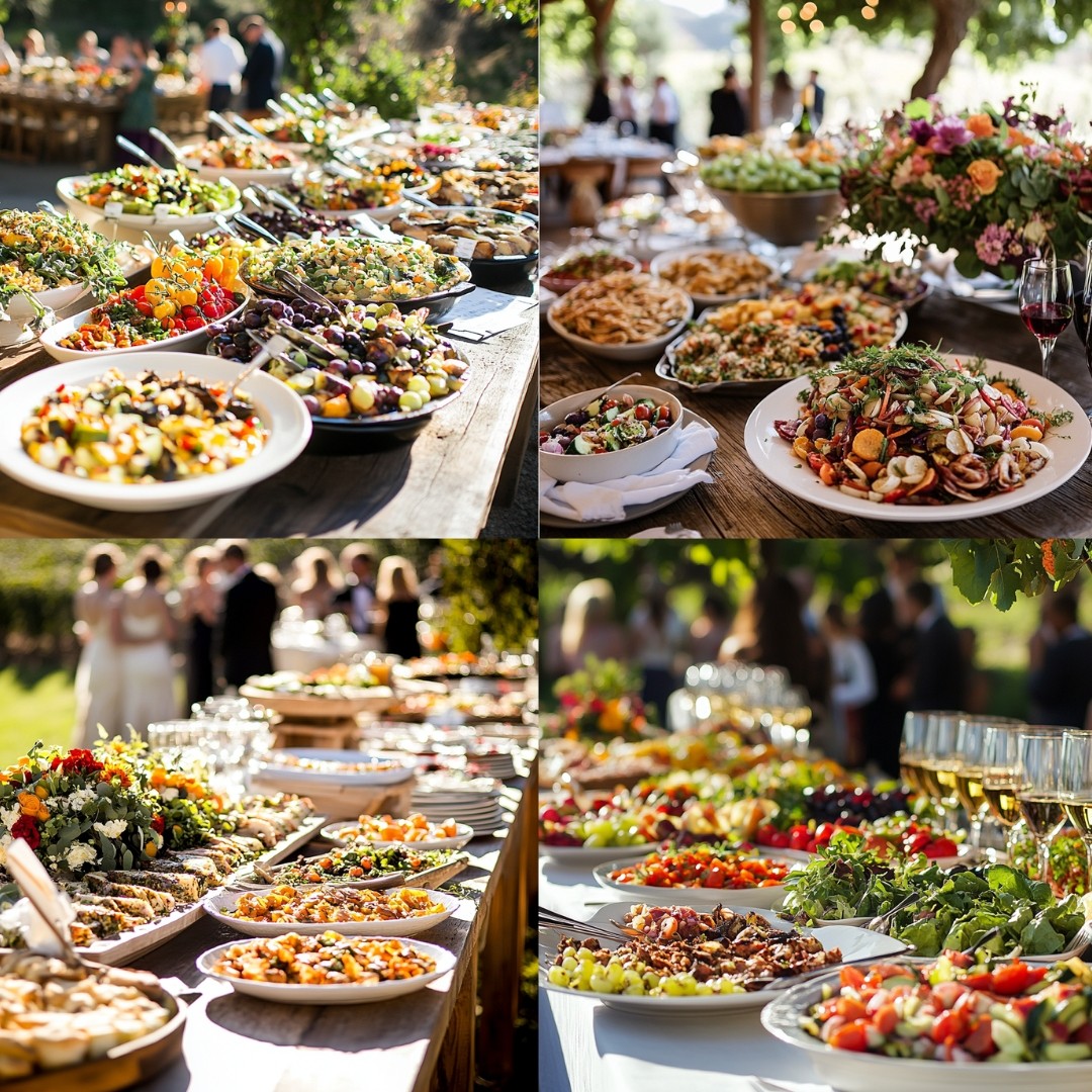 Enchanting Vineyard Wedding Reception Ideas: Tips for a Memorable ...