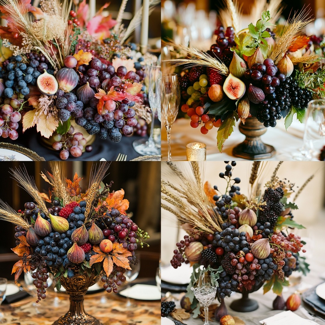 Stunning September Wedding Decorations: Tips for a Magical Day - Yeah ...
