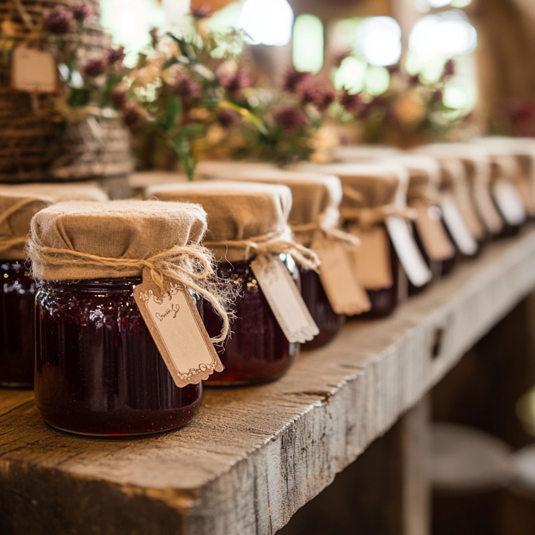 Charming Barn Wedding Favors: Creative Ideas & DIY Tips You’ll Love ...