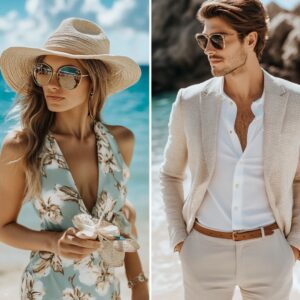 Chic Honeymoon Outfit Ideas: Style Tips for Your Dream Getaway - Yeah ...