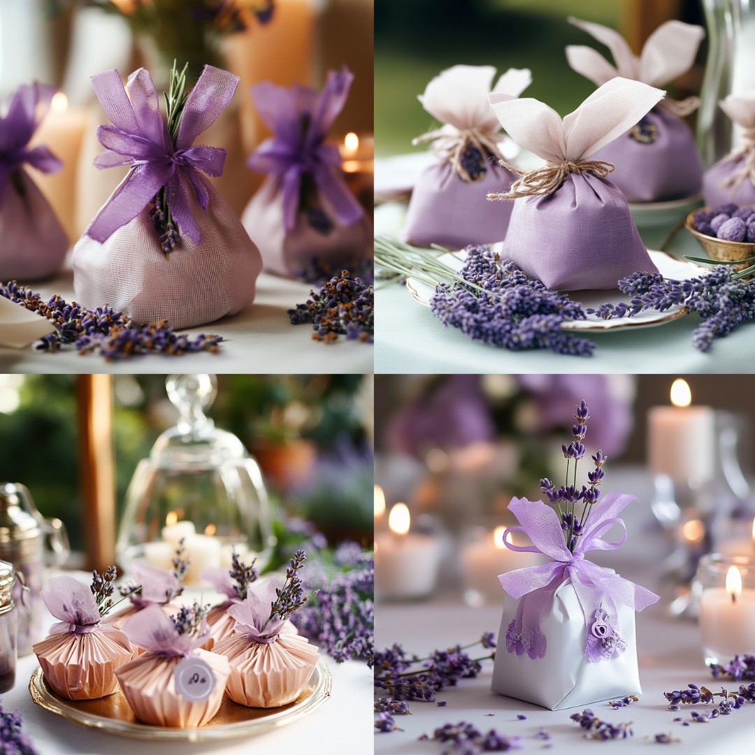 Dreamy Lavender Wedding Ideas: A Guide to Elegant Themes - Yeah Weddings