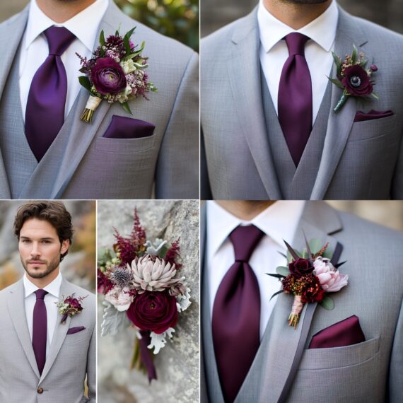 Stylish September Groomsmen Attire Ideas: Tips for a Sharp Look - Yeah ...