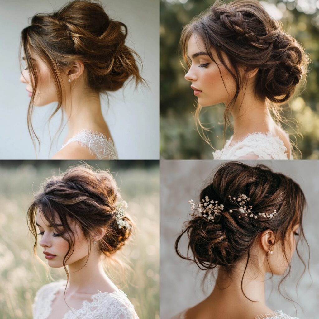 Stunning Wedding Bun Ideas: Elegant Hairstyles & Pro Tips to Try - Yeah ...