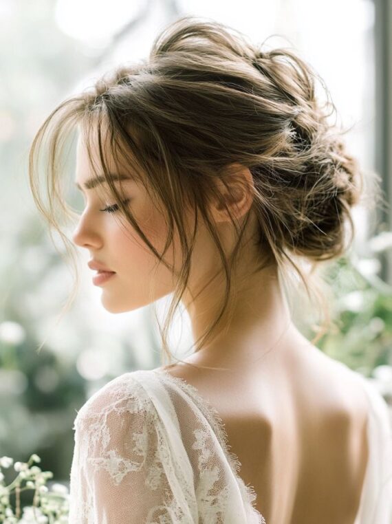 Stunning Wedding Bun Ideas: Elegant Hairstyles & Pro Tips to Try - Yeah ...