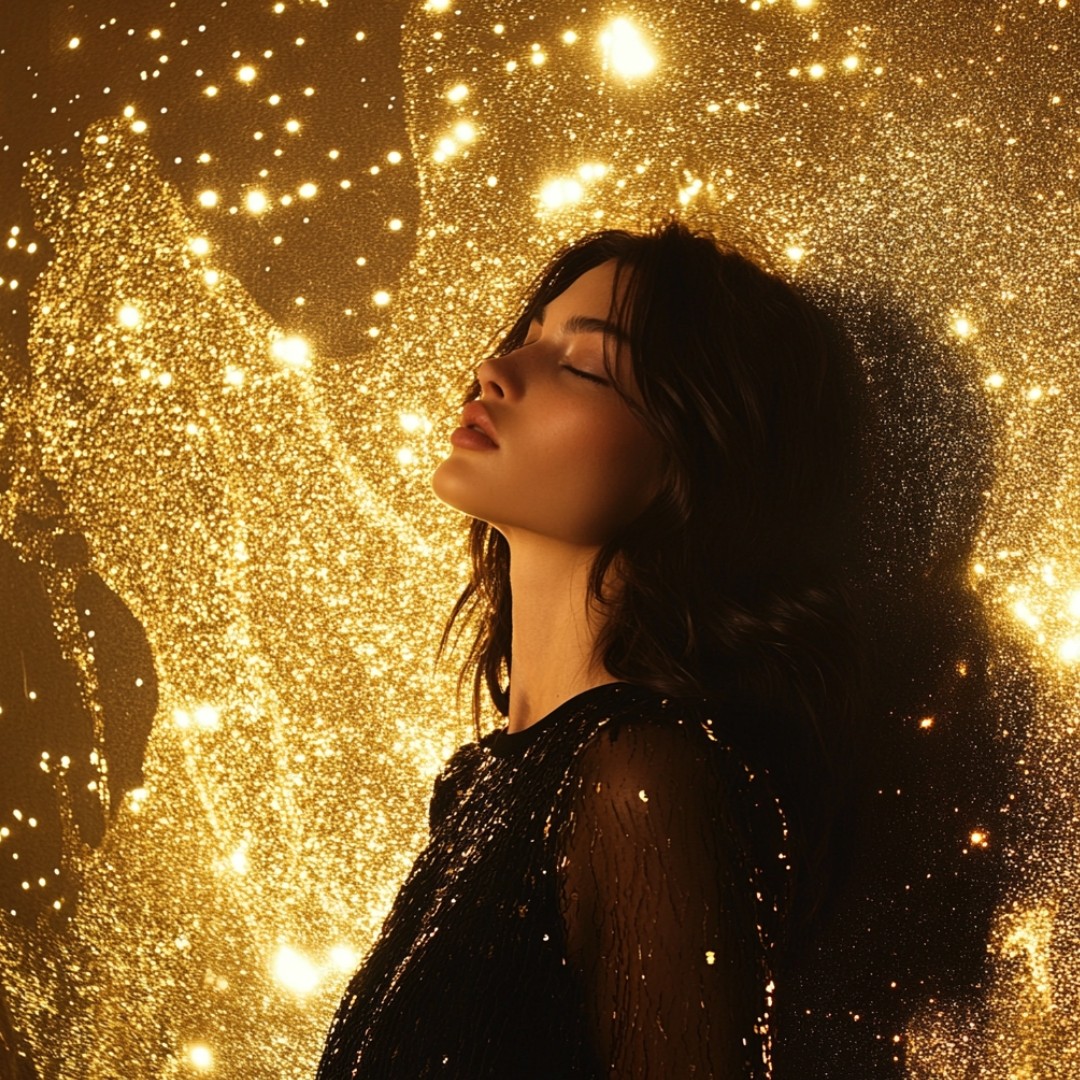 Stunning Gold-Themed Photoshoot Ideas: Tips for Glamorous Shots- Yeah ...