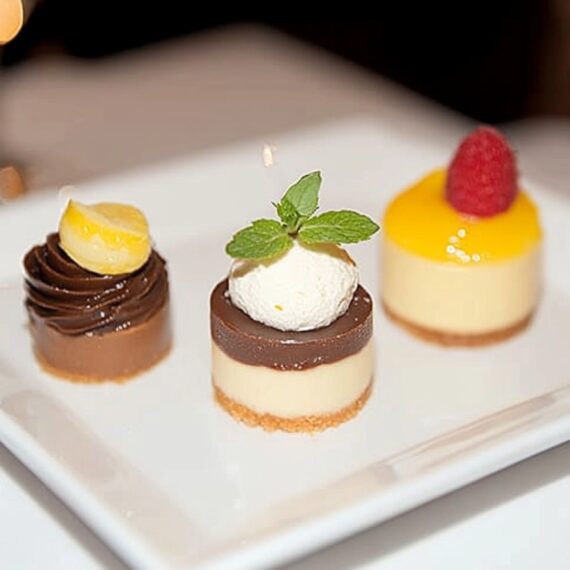 Rooftop Wedding Menu Ideas: Tips for Crafting the Perfect Feast - Yeah ...