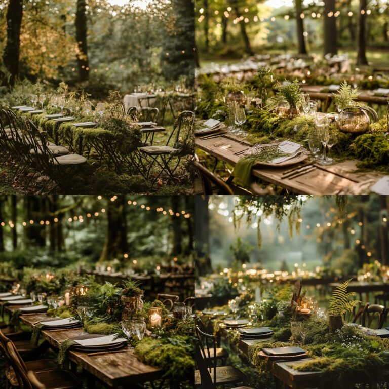 Stunning September Wedding Decorations: Tips for a Magical Day - Yeah ...