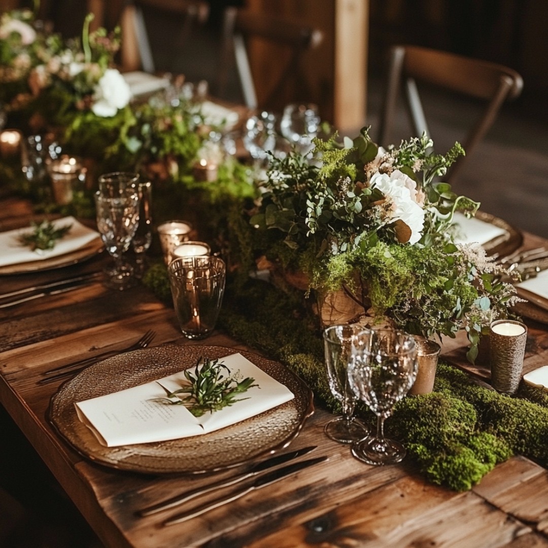 Stunning Mountain View Wedding Decorations: Top Tips to Elevate Your ...