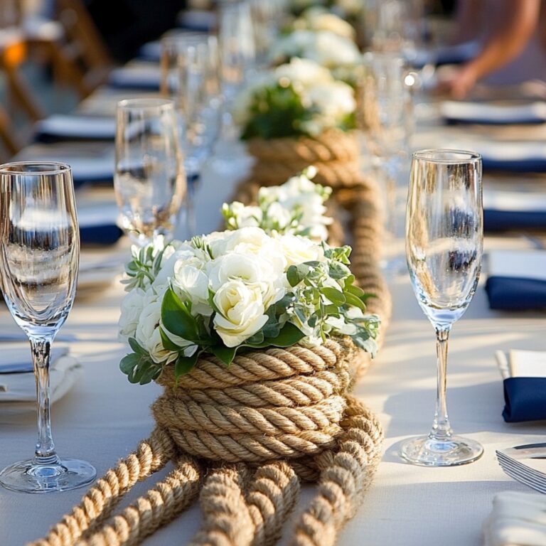 Beach Wedding Decorations: Stunning Tips for Your Dream Setup - Yeah ...