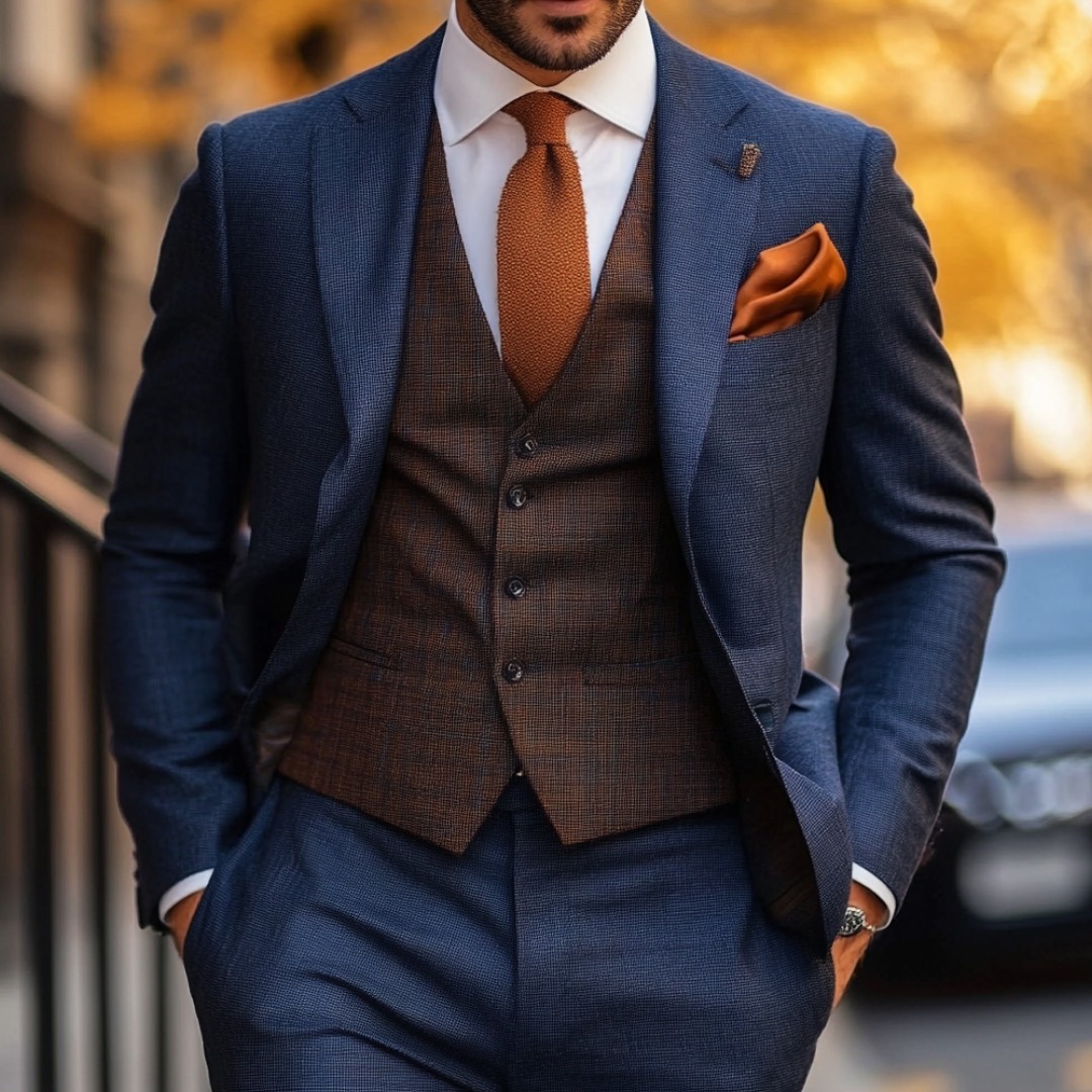 Top Fall Groomsmen Outfit Ideas: Style Tips & Must-Try Looks - Yeah ...