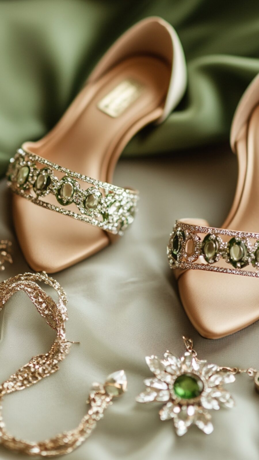 10 Olive Green Wedding Ideas: Your Ultimate Guide to Elegance - Yeah ...