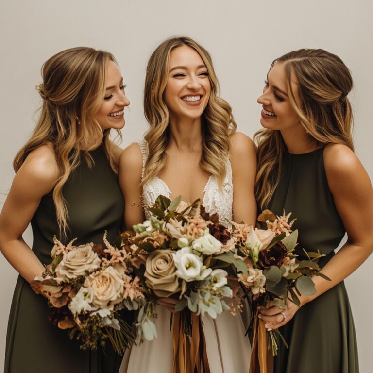 10 Olive Green Wedding Ideas: Your Ultimate Guide to Elegance - Yeah ...