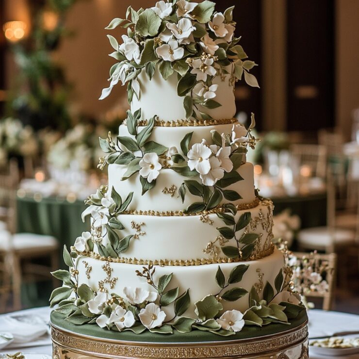 10 Olive Green Wedding Ideas: Your Ultimate Guide to Elegance - Yeah ...