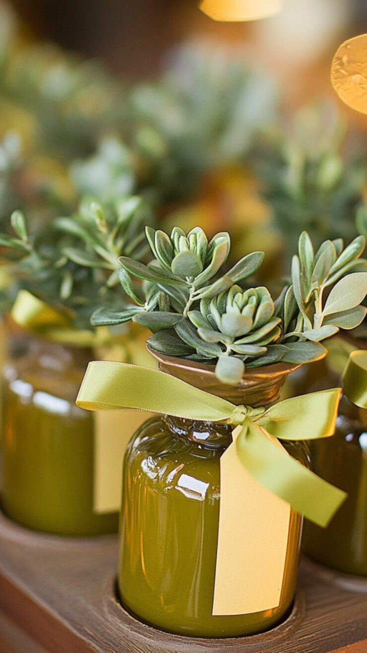 10 Olive Green Wedding Ideas: Your Ultimate Guide to Elegance - Yeah ...