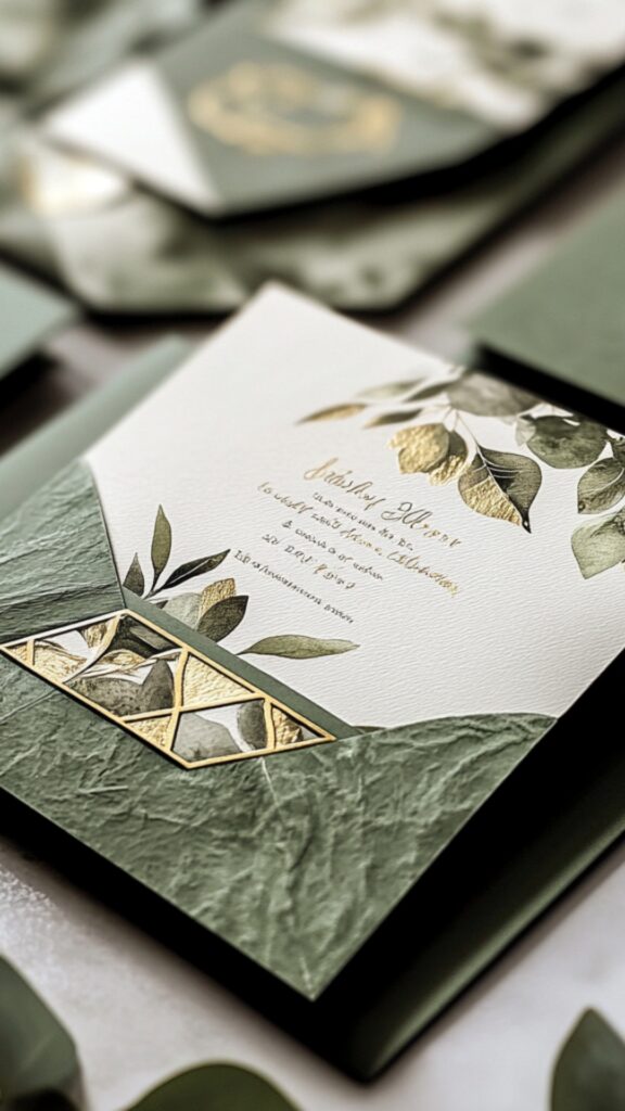 10 Olive Green Wedding Ideas: Your Ultimate Guide to Elegance - Yeah ...