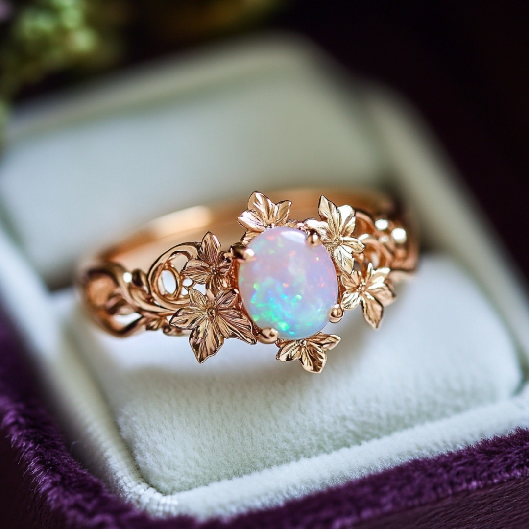 Magical Fairy Engagement Ring Ideas: Sparkle & Charm Guide - Yeah Weddings