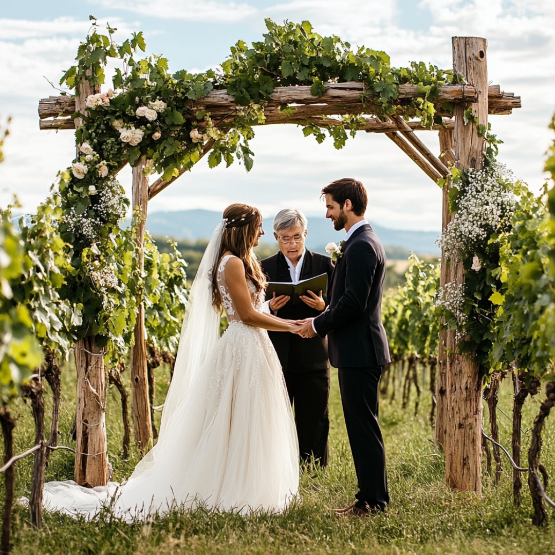10 Stunning Vineyard Wedding Ideas: Your Ultimate Guide to a Perfect ...