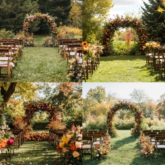 Top September Wedding Ceremony Ideas: Tips for a Perfect Day - Yeah ...