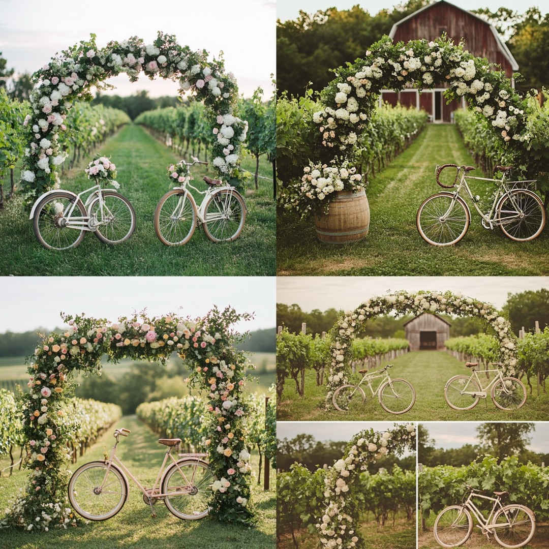 Enchanting Vineyard Wedding Reception Ideas: Tips for a Memorable ...