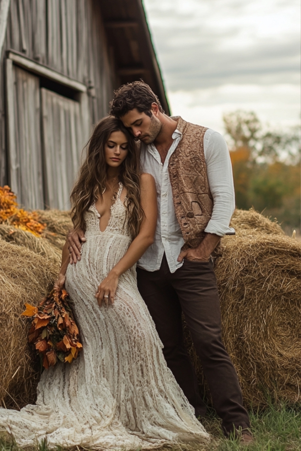 8 Stunning Fall Engagement Picture Ideas: Capture Beautiful Moments ...
