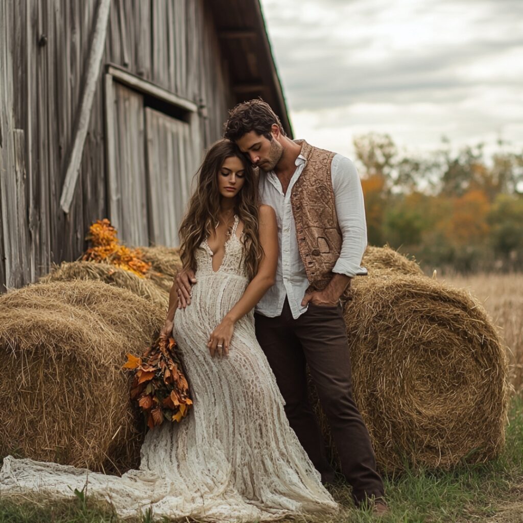 8 Stunning Fall Engagement Picture Ideas: Capture Beautiful Moments ...