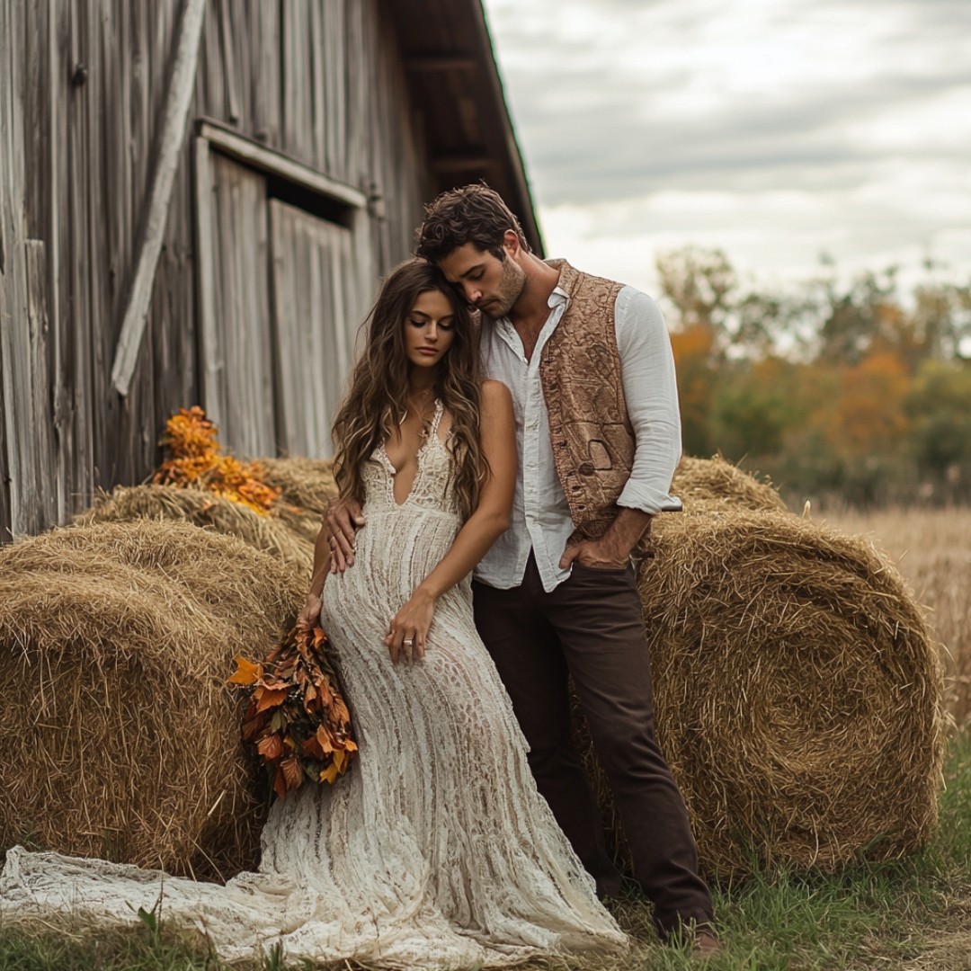 8 Stunning Fall Engagement Picture Ideas: Capture Beautiful Moments ...