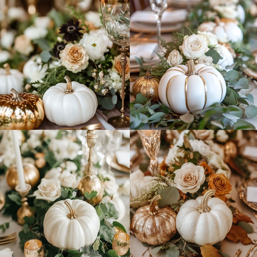 Stunning September Wedding Decorations: Tips for a Magical Day - Yeah ...