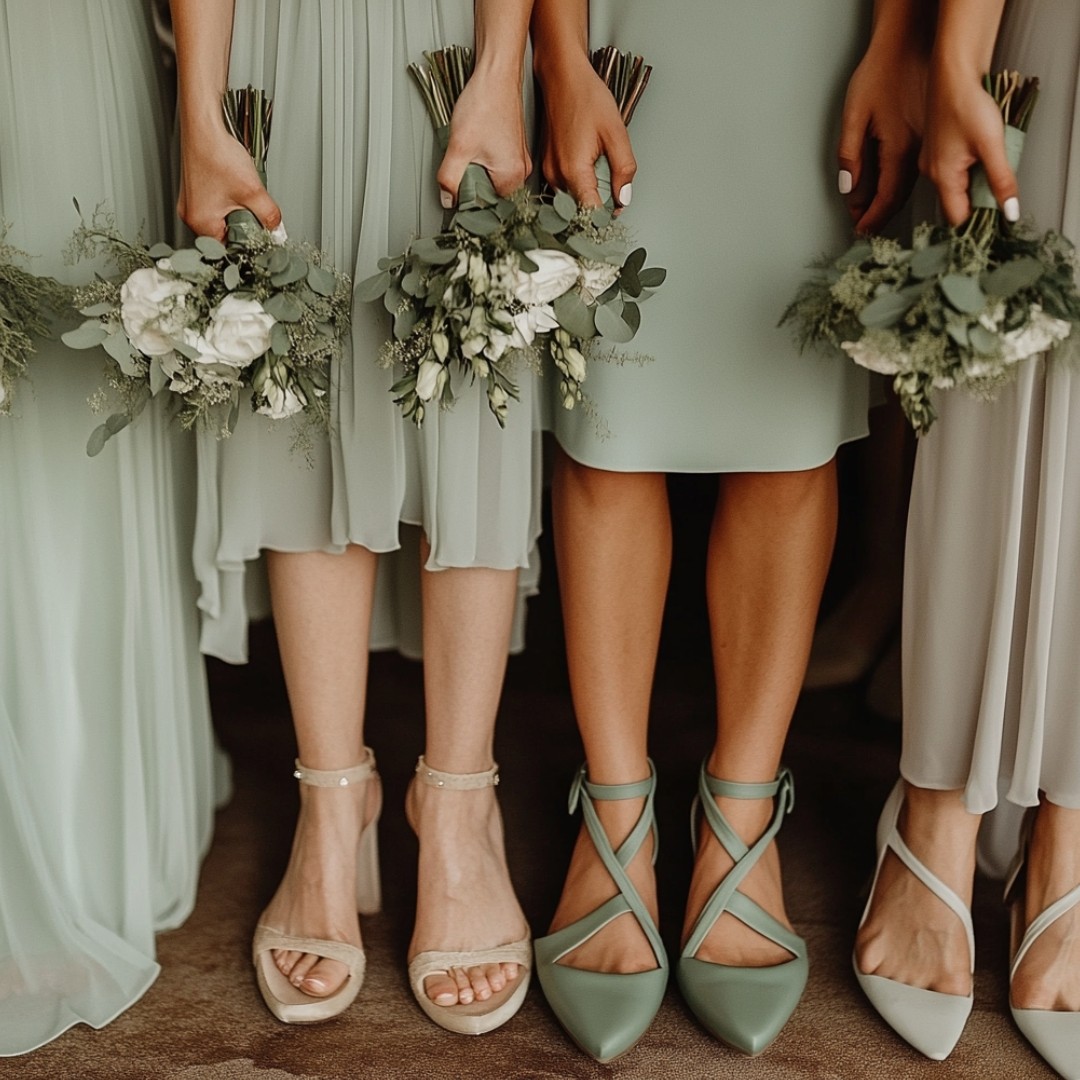 Sage Green Bridal Party Ideas: Trendy Tips for a Stunning Look - Yeah ...