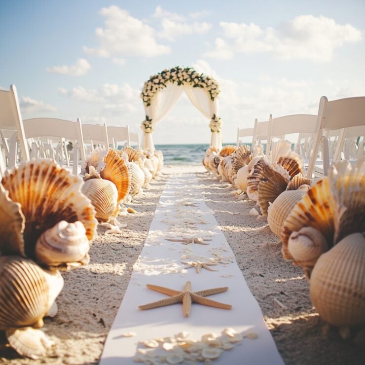 Beach Wedding Decorations: Stunning Tips for Your Dream Setup - Yeah ...