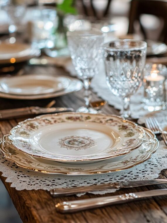 Unique Vintage Eclectic Wedding Ideas: Tips for a Memorable Day - Yeah ...