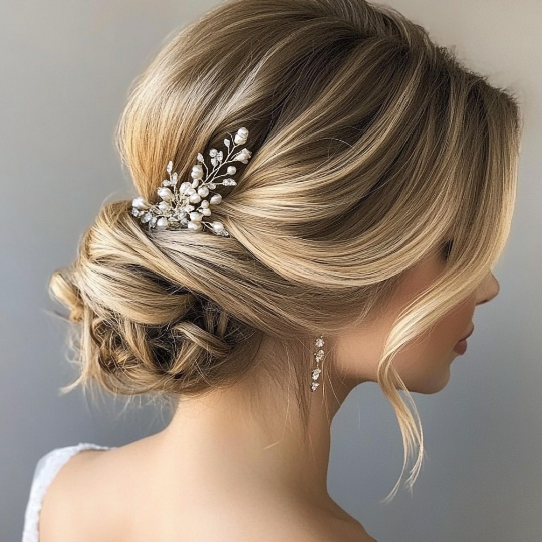 10 Elegant Wedding Guest Hairstyles: Tips for a Stunning Look - Yeah ...