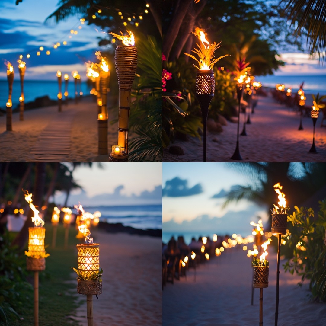Stunning Beach Wedding Aisle Decor Ideas You’ll Love - Yeah Weddings
