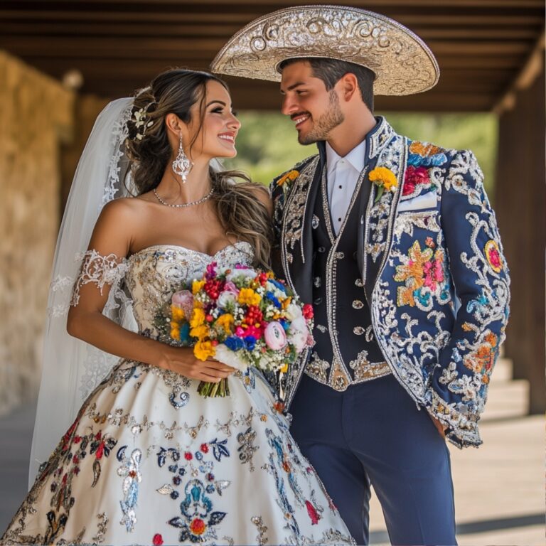 Mexican-Themed Wedding Ideas: Tips for a Vibrant Celebration! Discover ...