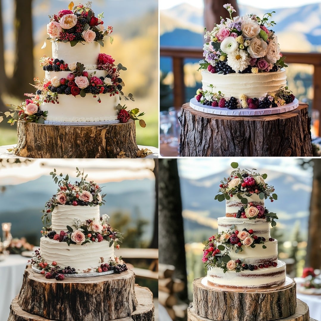 Stunning Mountain View Wedding Decorations: Top Tips to Elevate Your ...