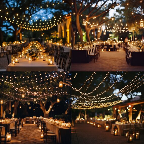 Stunning September Wedding Decorations: Tips for a Magical Day - Yeah ...