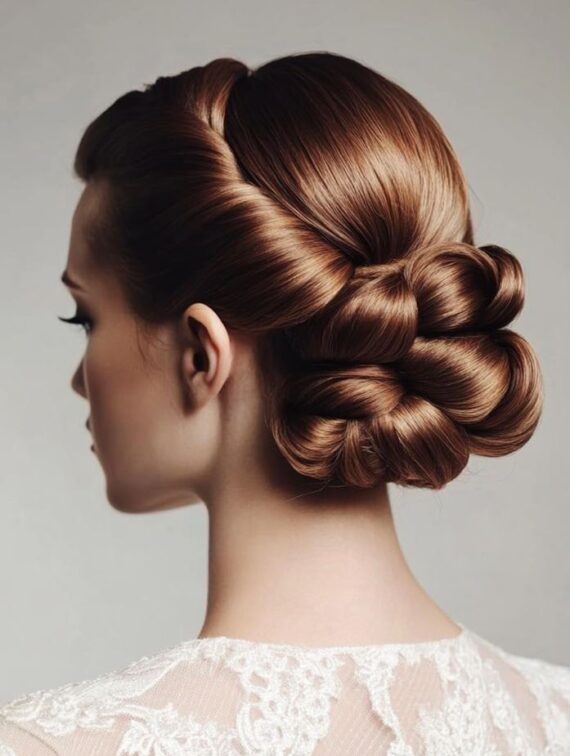 Stunning Wedding Bun Ideas: Elegant Hairstyles & Pro Tips to Try - Yeah ...