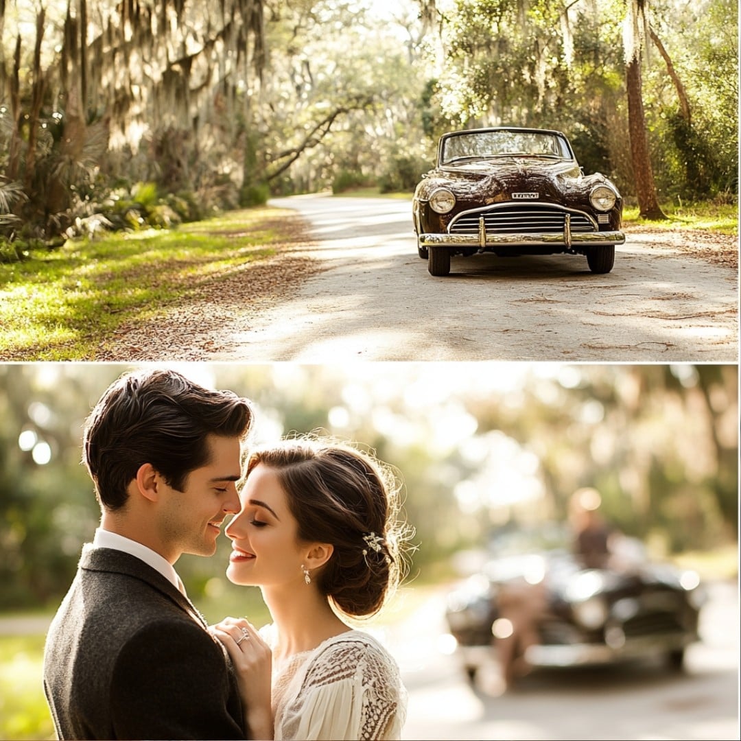 Charming Vintage Engagement Photoshoot Ideas | Tips & Inspiration ...