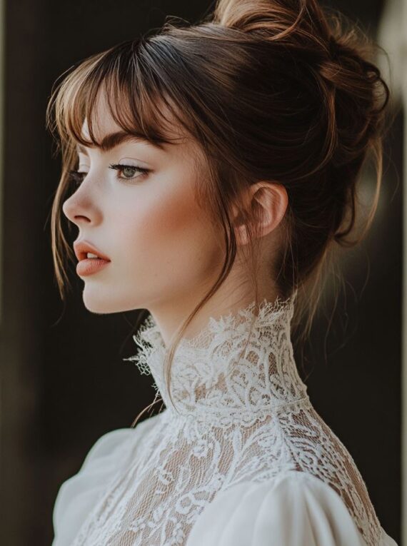 Stunning Wedding Bun Ideas: Elegant Hairstyles & Pro Tips to Try - Yeah ...