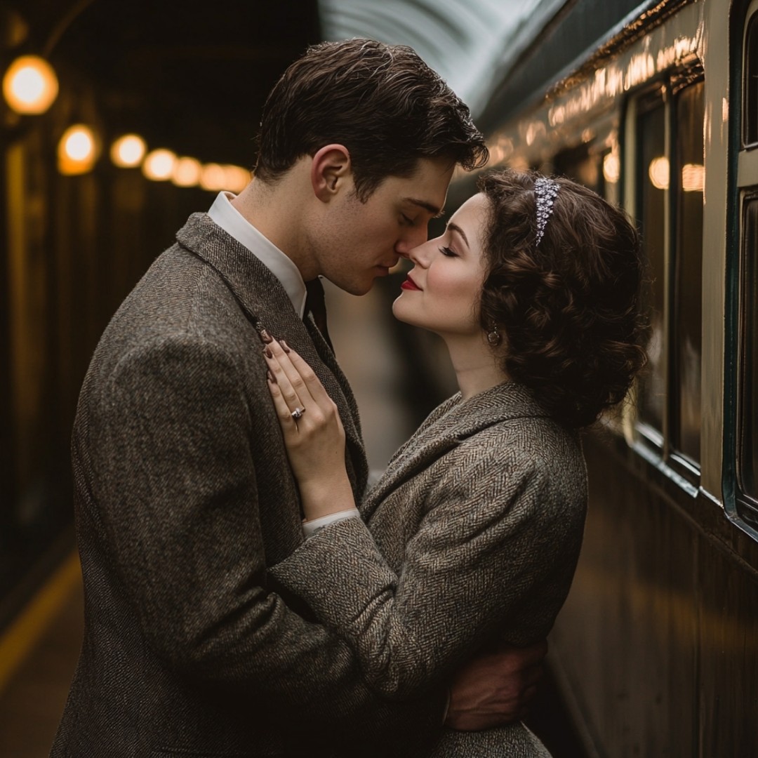 Charming Vintage Engagement Photoshoot Ideas Tips Inspiration charming-vintage-engagement-photoshoot-ideas-tips-inspiration