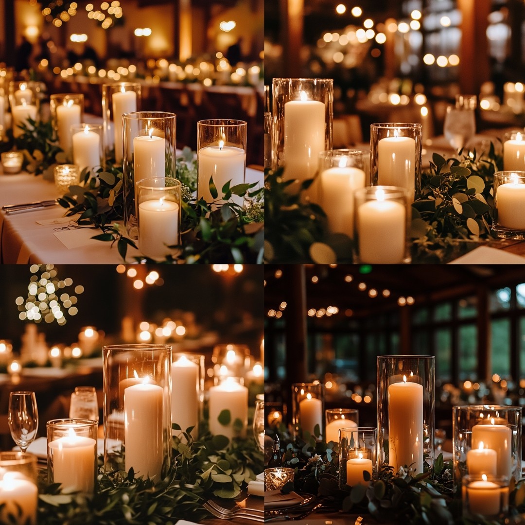 Stunning September Wedding Decorations: Tips for a Magical Day - Yeah ...