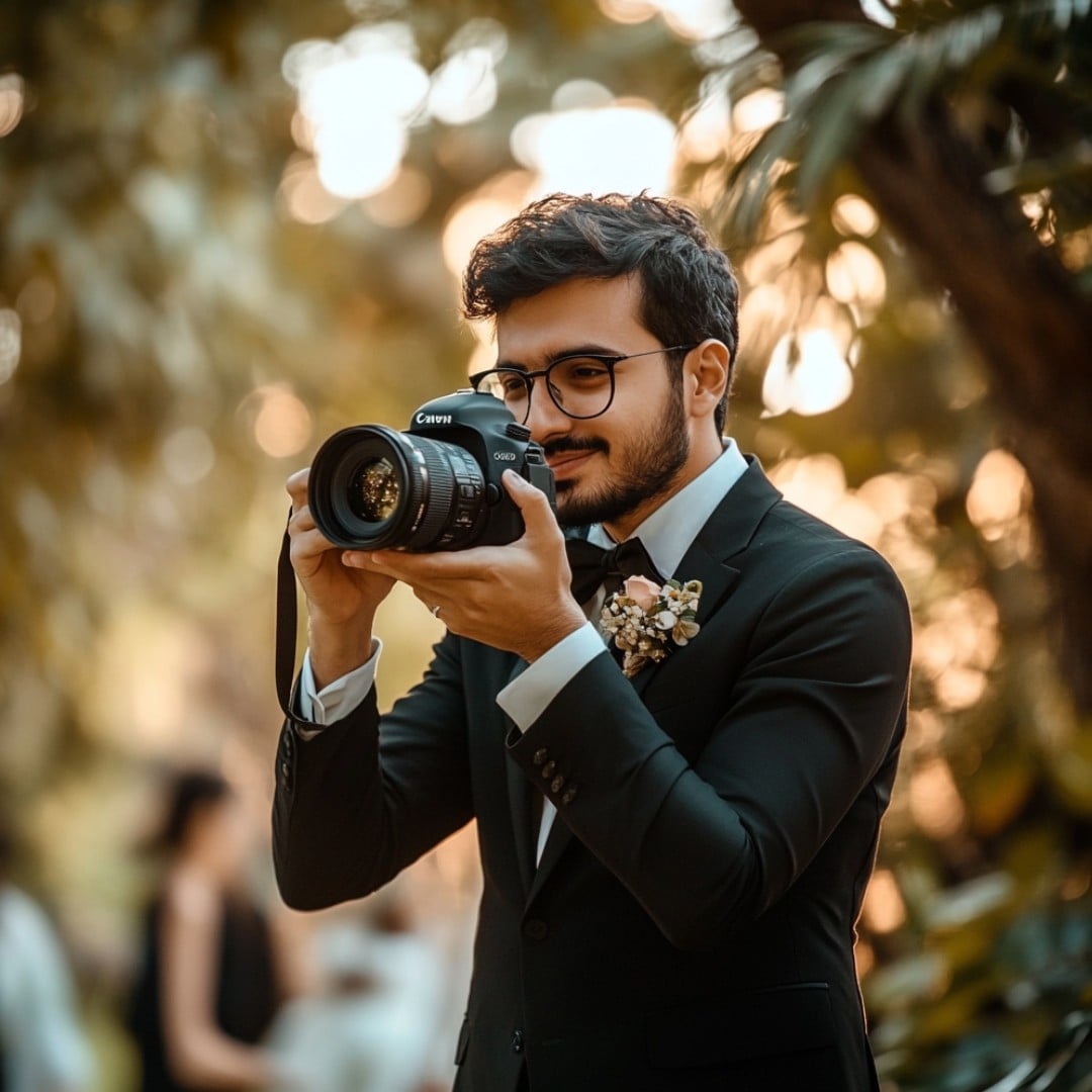 Stylish Wedding Photographer Outfit Ideas: Tips for Comfort and Style ...