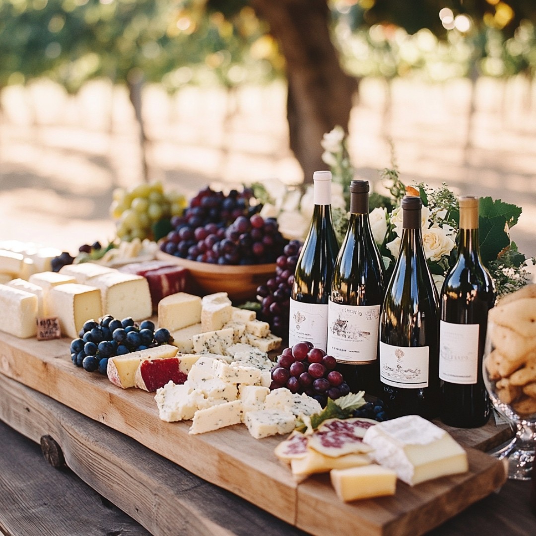 10 Stunning Vineyard Wedding Ideas: Your Ultimate Guide to a Perfect ...