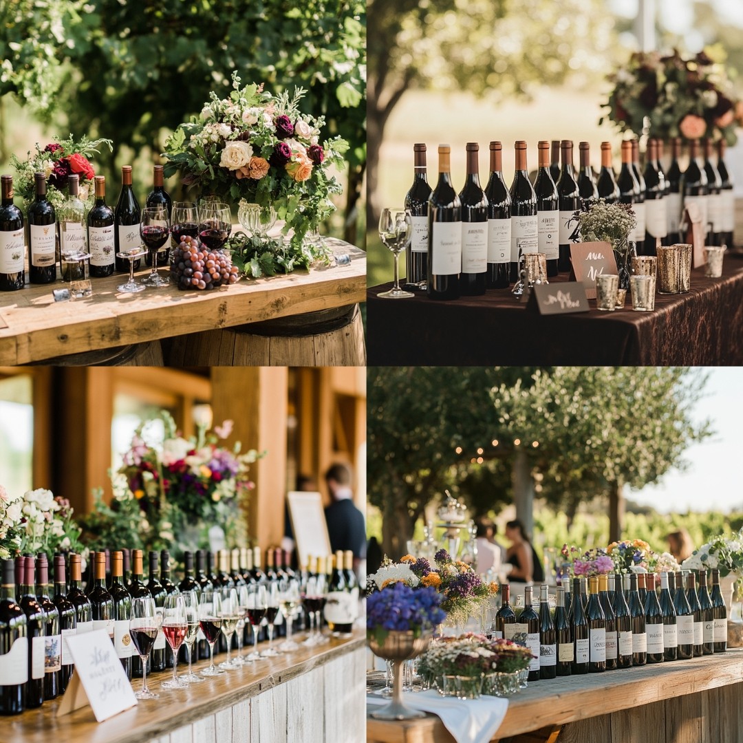 Enchanting Vineyard Wedding Reception Ideas: Tips for a Memorable ...