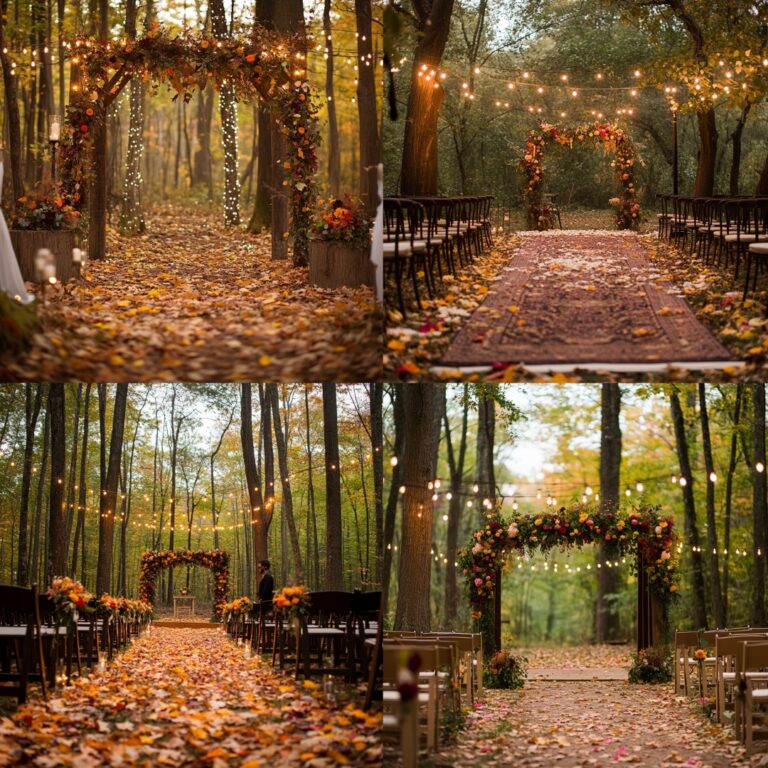 Top September Wedding Ceremony Ideas: Tips for a Perfect Day - Yeah ...