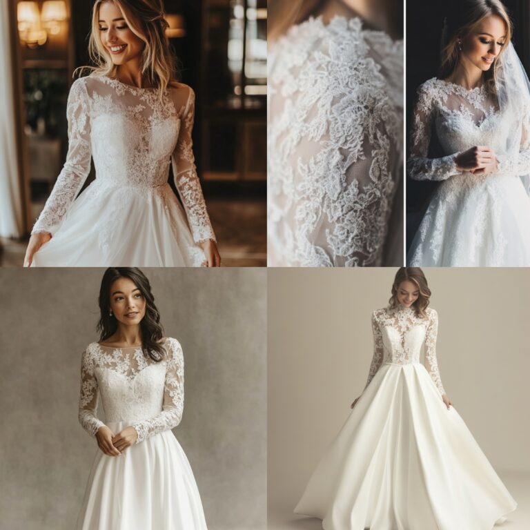 10 Dreamy December Wedding Dress Ideas: Find Your Perfect Look - Yeah ...