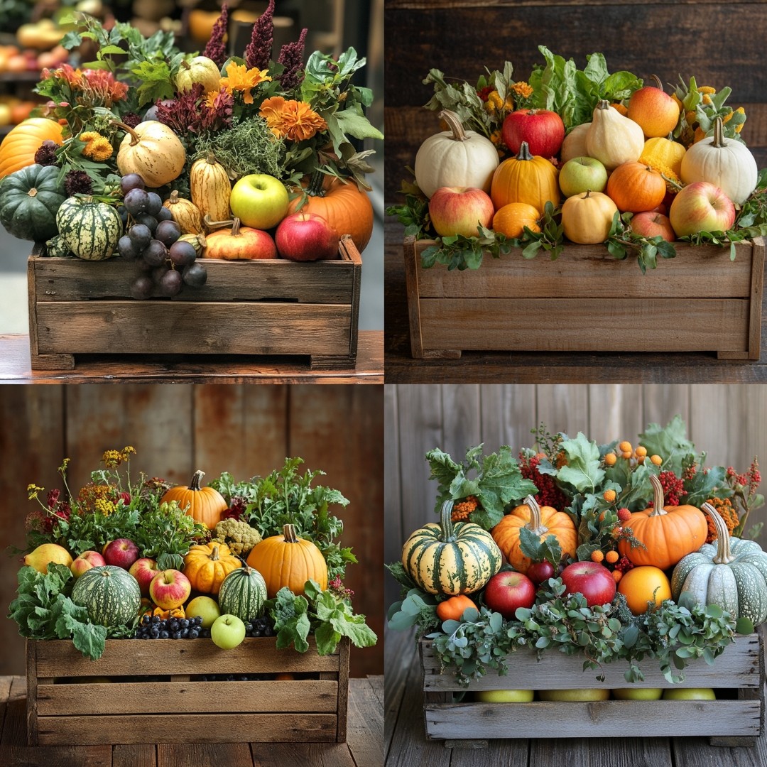 Stunning October Wedding Centerpiece Ideas: Tips & Inspiration - Yeah ...