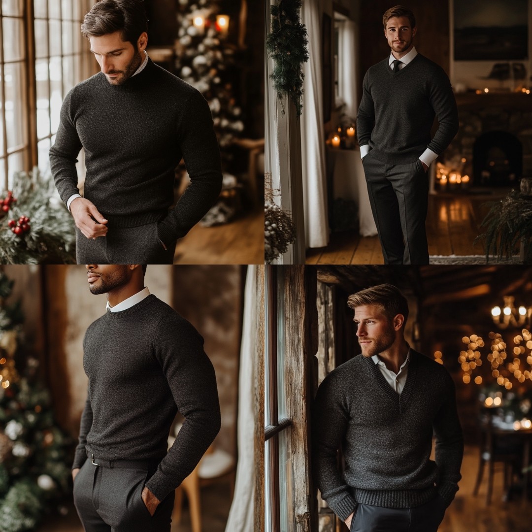 Stylish December Wedding Guest Attire for Men: Expert Tips for Winter ...